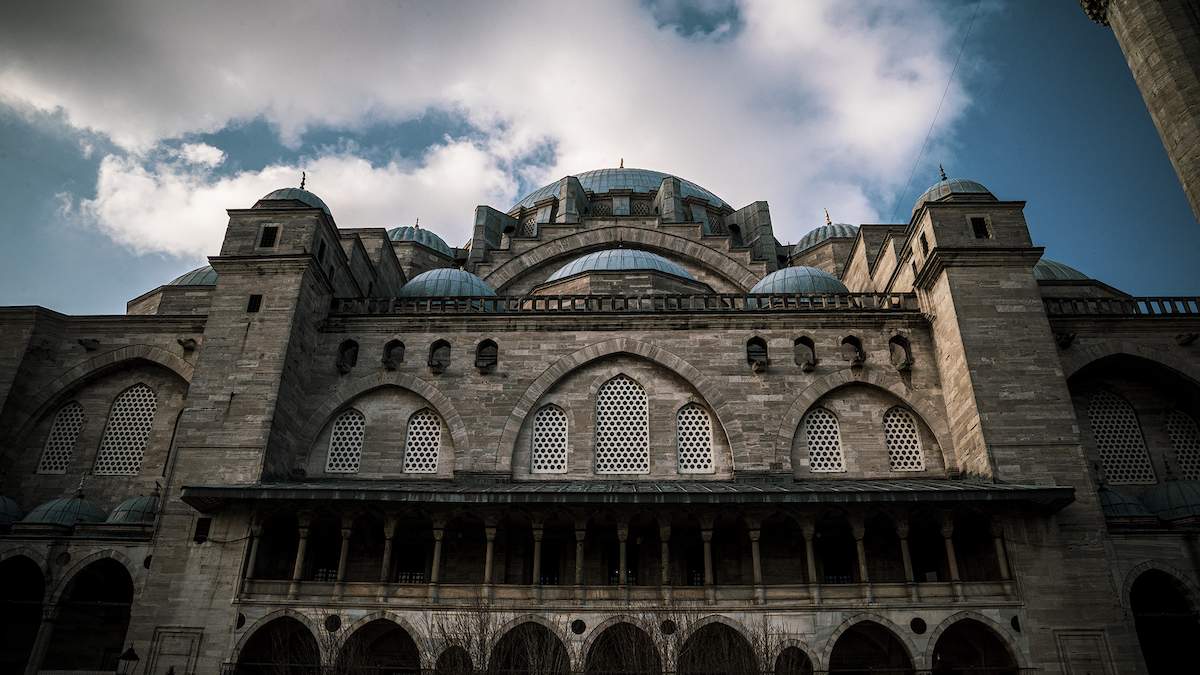 FOTO: Sulejmanija džamija - sva moć osmanske arhitekture | Preporod.info