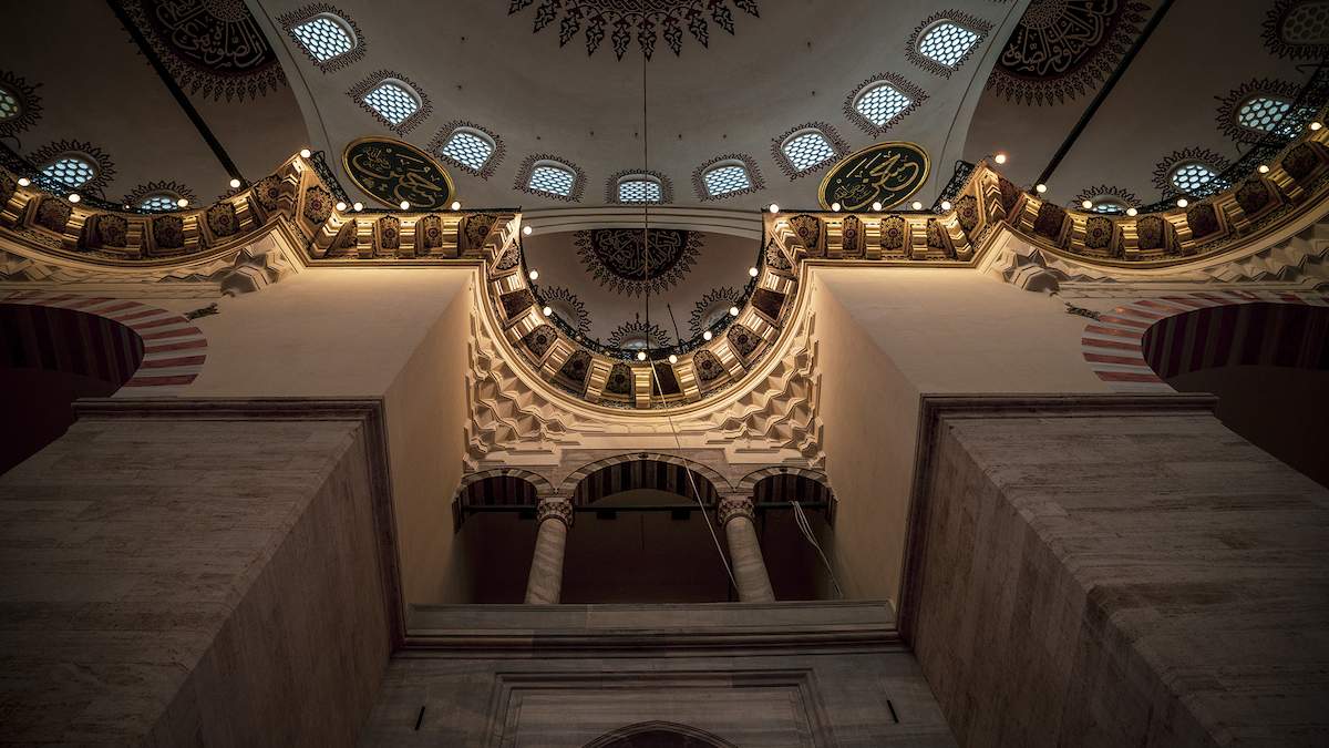 FOTO: Sulejmanija džamija - sva moć osmanske arhitekture | Preporod.info