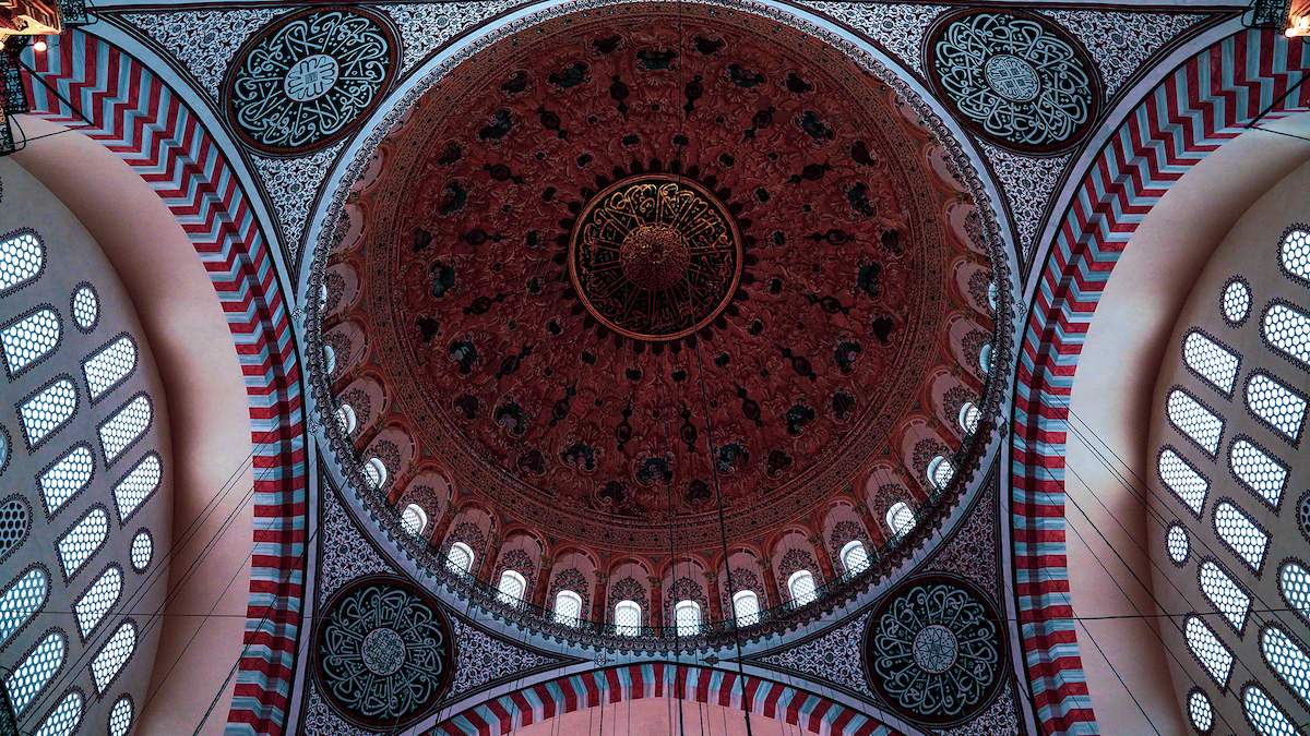 FOTO: Sulejmanija džamija - sva moć osmanske arhitekture | Preporod.info