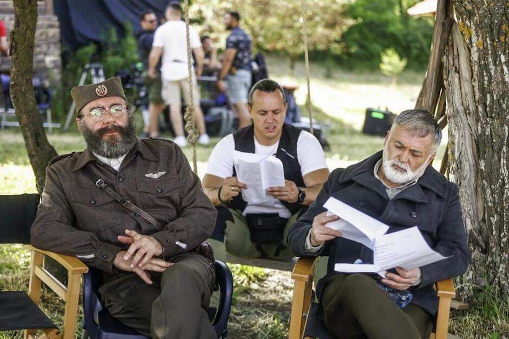 Na SFF-u promovisan film s četnicima kao pozitivcima, Ministarstvo ...